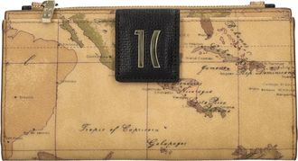 Alviero Martini 1A Classe Femme, Sacs, Beige, Taille: ONE Size G616 Clutch