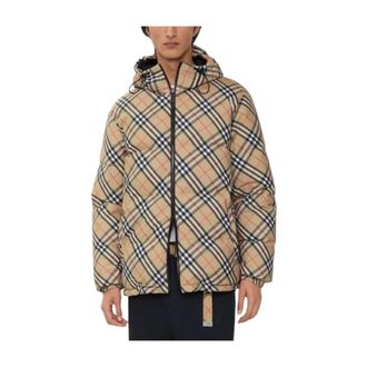 Burberry Herren, Jacken, Beige, MGr&ouml;&szlig;e