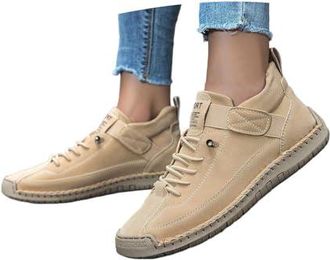 Generic Chaussures de loisirs pour femme - Imperm&eacute;ables et respirantes - En caoutchouc - Antid&eacute;rapantes - Semelle souple - Chaussures de jogging - Couleur uni