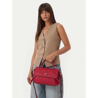Guess Handtasche Guess Devon HWBG97 45200 Rot