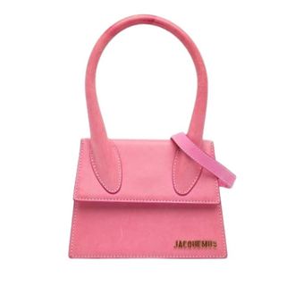 Jacquemus Pre-owned Le Chiquito Mini Bag - - Pre-owned - Damen - Rosa - ONE SIZE
