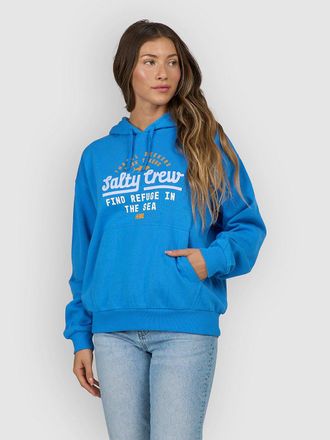 Salty Crew Unscripted Sweat &agrave; capuche bleu