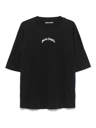 Palm Angels T-Shirt - Schwarz