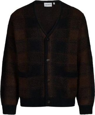 Carhartt Work in Progress Cardigan en jacquard