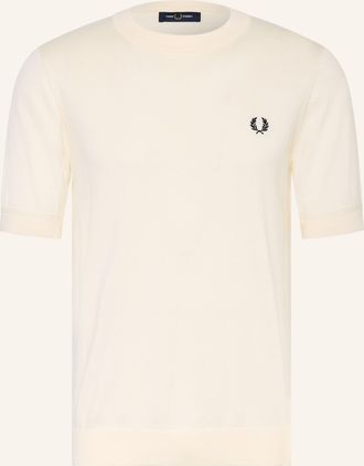 Fred Perry T-Shirt weiss