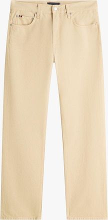 Tommy Hilfiger Pantalon droit en coton