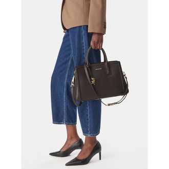 Michael Kors Handtasche MICHAEL Michael Kors 30R5G9IS6L Dunkelbraun