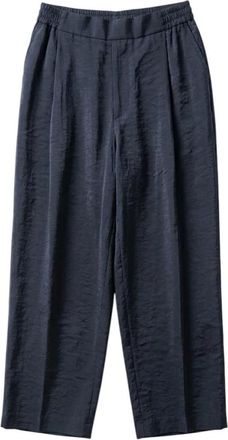 Daniele Alessandrini Homme, Pantalons, Noir, Taille: XS Pantalone Anti Fit