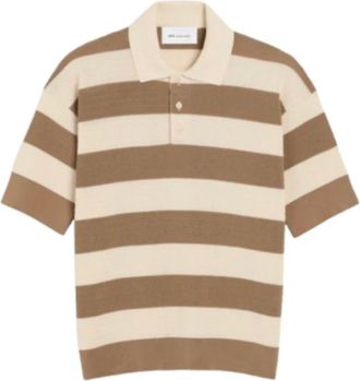 Ami Homme, Pulls, Beige, Taille: S Accessoires