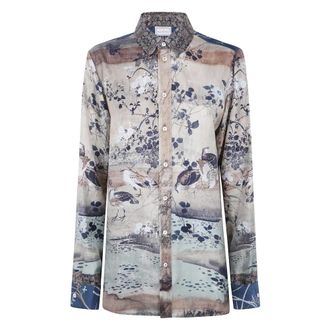 Pierre-Louis Mascia Shirts - - Blouses & Shirts - Damen - Mehrfarbig - S