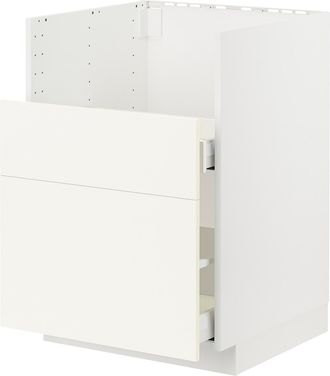 IKEA METOD / MAXIMERA Unterschr f BREDSJ&Ouml;N Sp&uuml;/2 Fr/2 Sch