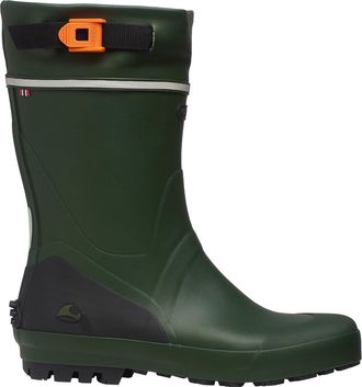 Viking Touring III, Unisex-Erwachsene Gummistiefel, Gr&uuml;n (Green), 45 EU (10.5 UK)