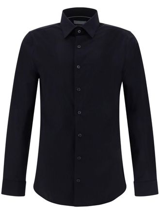 Michael Kors chemise Performance - Noir
