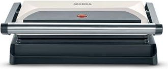 Severin WA 2114 | Grille-pain à gaufres frites | Couleur : beige