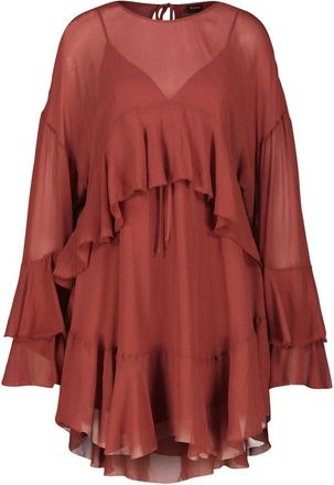 BOSS Damen Minikleid C_DLEJA