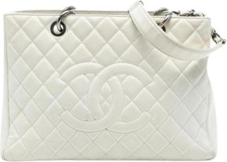 Chanel Damen, Pre-Owned, Wei&szlig;, ONE SIZEGr&ouml;&szlig;e