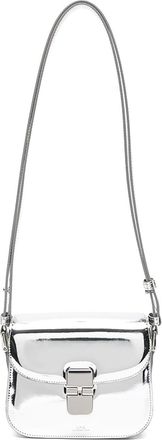 A.P.C. A. P.C. Shopper - Silber