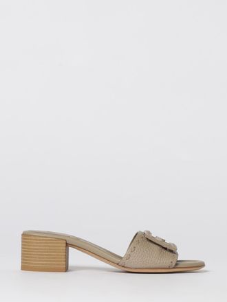 Fendi Sandalen Mit Absatz FENDI Damen Farbe Grau