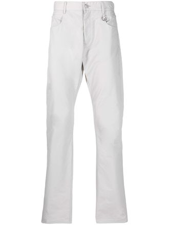 Alyx pantalon &agrave; coupe droite - Tons neutres