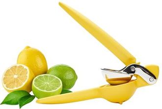 Chef'n ChefN Palmzester Zester &Agrave; Citron, R&acirc;pe Et Presse-Agrumes &Agrave; Main, Lavable Au Lave-Vaisselle, 9 X 7,5 X 4 cm, Vert