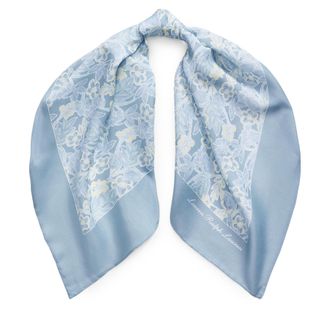 Lauren Ralph Lauren Tuch LAUREN RALPH LAUREN 454P14497002 Himmelblau
