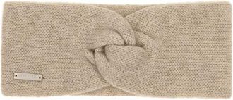 Seeberger Bandeau Lasuna Cashmere bandeau (taille unique - beige)