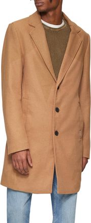 QS by s.Oliver Mantel mit Reverskragen