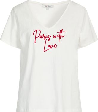 Morgan TOPS - T-shirts auf YOOX.COM