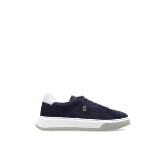 Bogner Homme, Chaussures, Bleu, Taille: 45 EU Milan Suede Baskets