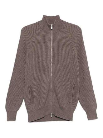 Brunello Cucinelli Cardigan - Beige