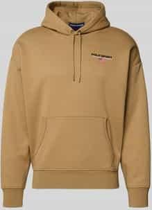 Polo Ralph Lauren Hoodie mit Label-Stitching