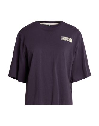 The North Face W RETRO TRAIL BOXY SS TEE-GRAPHIC