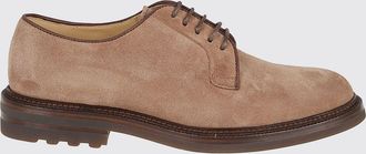 Brunello Cucinelli Schn&uuml;rschuhe BRUNELLO CUCINELLI Herren Farbe Burnt