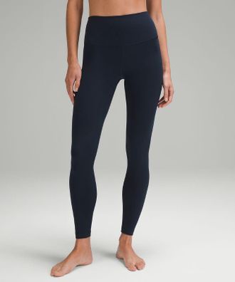 lululemon Legging Align taille haute pour Femmes - 71 cm - Bleu - Taille 10
