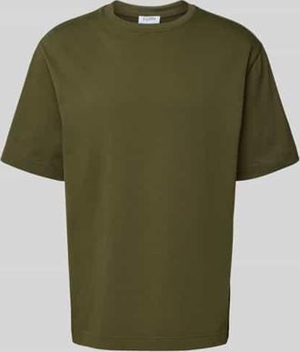 Filippa K T-Shirt mit Rundhalsausschnitt