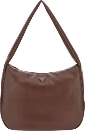 Guess Femme, Sacs, Brun, Taille: ONE Size Sac bandouli&egrave;re