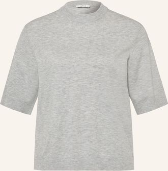 OPUS Strickshirt Pimsi grau
