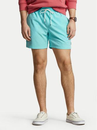 Polo Ralph Lauren Badeshorts 710907255004 T&uuml;rkisfarben Regular Fit