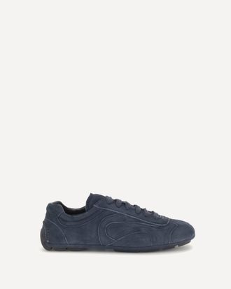 Prada Montecarlo Re-Edition 2005 Sneakers Male 6.5