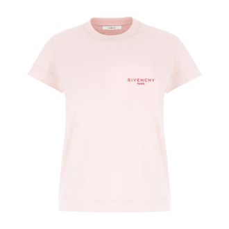 Givenchy T-Shirt - - Tops - Damen - Rosa - S