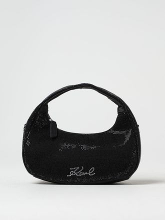 Karl Lagerfeld Handtasche KARL LAGERFELD Damen Farbe Schwarz