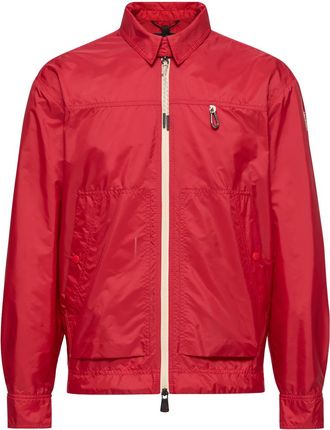 Moncler Moncler Surchemise Repliable Brive, Homme, Rouge, Taille: 1