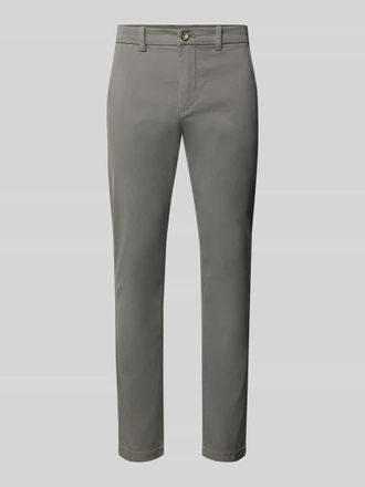 Lindbergh Chino mit Eingrifftaschen