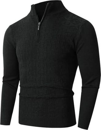 Generic 2026 V&ecirc;tement Homme Sweater Homme Tee Shirt Manches Longues Pull Noir Tee Shirt T s &Agrave; Manches Longues Pull Col Rond Teeshirt Manche Longue Col V Rond 