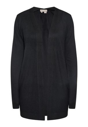Risa Strickjacke Damen schwarz