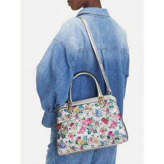 Laura Vita Handtasche Laura Vita Aramis 04 Wei&szlig;