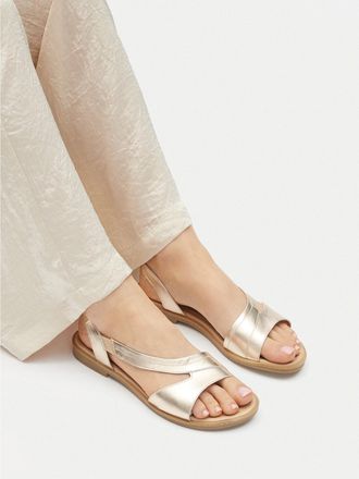 Lasocki Sandalen Lasocki WI23-FOXI-95 Goldfarben
