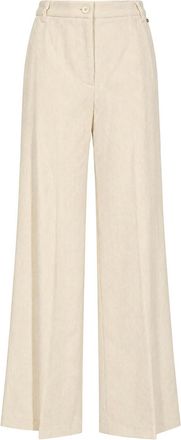 Herno Pantalons D&eacute;contract&eacute;s - Cr&egrave;me