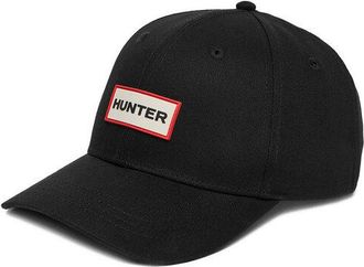 Hunter Cap WB-HTR-U3-001-SS26 Schwarz