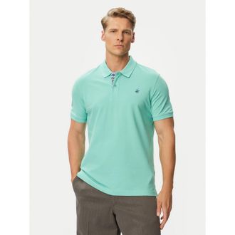 Beverly Hills Polo Club Poloshirt P-SS26M-P450106 T&uuml;rkisfarben Regular Fit